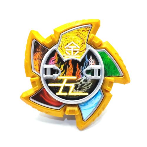 Jual BANDAI DX SHURIKEN SENTAI NINNINGER POWER RANGERS NINJA STEEL ...