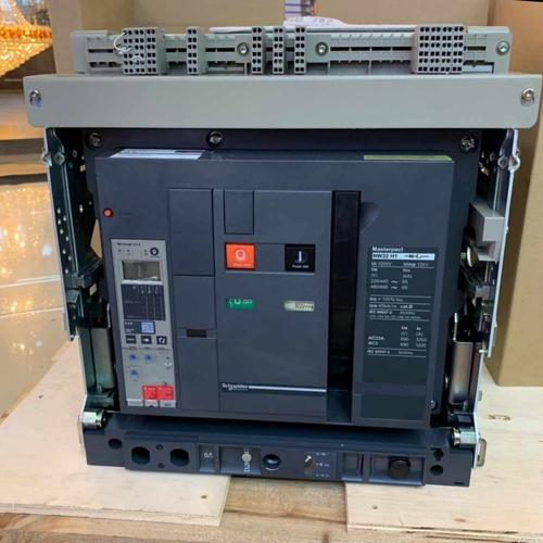 Jual SCHNEIDER ACB NW25H1 3P 2500A DRAWOUT 65KA MOTORIZED UVT MICRO 2.0E - Jakarta Pusat - Kim ...