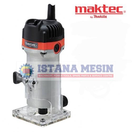 Jual MESIN PROFIL KAYU ROUTER ROTER TANGAN MAKTEC MT 370 TRIMMER - Kota ...