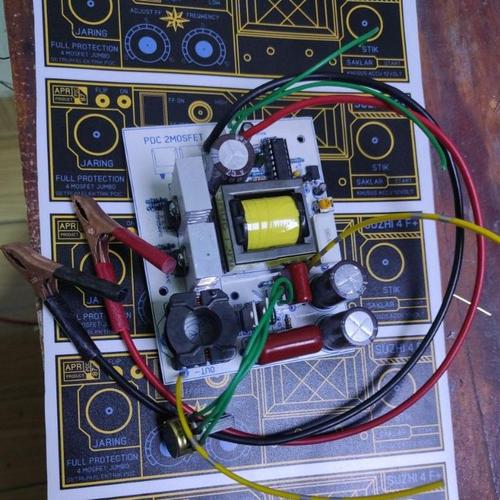 Jual Kit Suzhi 2mosfet sesuai foto dan wajib baca deskripsi - Kab ...