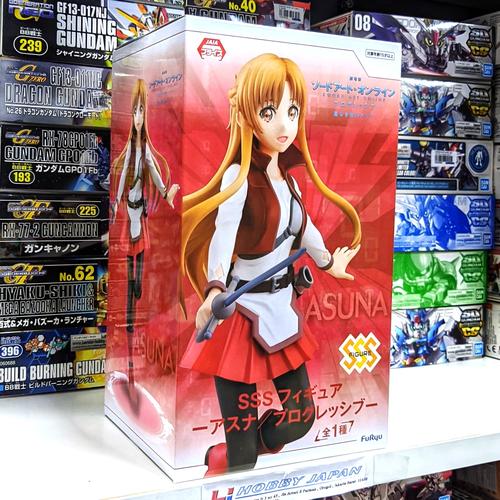 Jual Furyu SSS Figure Asuna / Progressive - Jakarta Barat - Hobby Japan ...