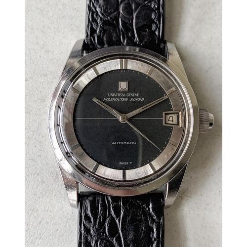 Three Beautiful Vintage Universal Geneve Watches | atelier-yuwa.ciao.jp