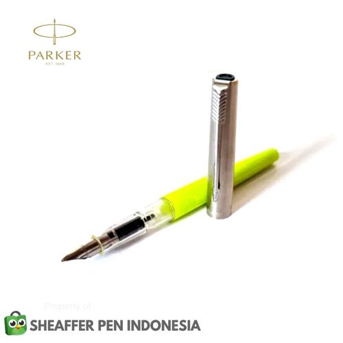 Jual Parker 15 Energy Yellow Fountain Pen - Jakarta Utara - Sheaffer ...
