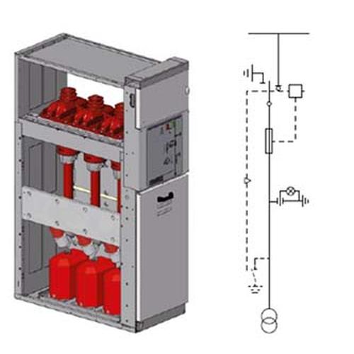 Jual ABB Cubicle SFV 24kV/ABB MVPanel SFV 24kV/ABB SFV24kV/Cubicle ...