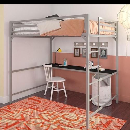 Jual loft bed besi ranjang tempat tidur minimalis divan variasi ...