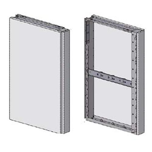 Jual ABB Cubicle Endplate/ABB MVpanel endplate/ABB Endplate Cubicle ...