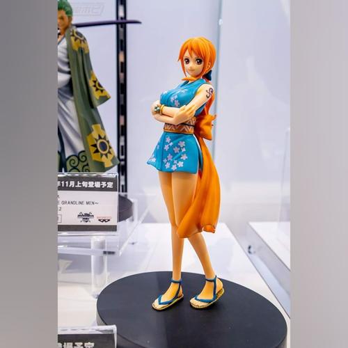 Jual DXF Grandline Lady Nami Wano Kuni Original - Kota Salatiga ...