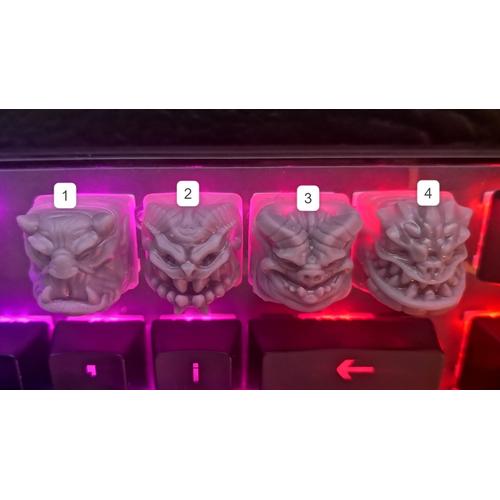 Jual Troll Artisan Keycap / Keycaps - Mechanical Keyboard keycaps ...