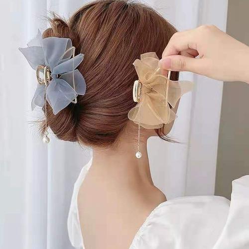 Jual Jepit Rambut Korea - Jedai Logam Jumbo Bahan Alloy - Jepit Salon ...