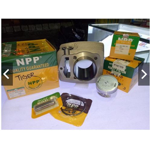 Jual Blok Seher Blok Piston Motor Honda Full Set Komplit - Beat Kvy NPP ...