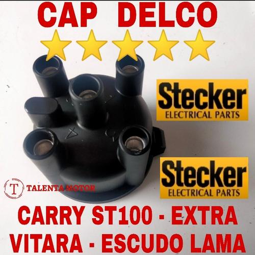 Jual CAP DELCO CARRY EXTRA ST100 VITARA ESCUDO LAMA SIDEKICK TUTUP ...