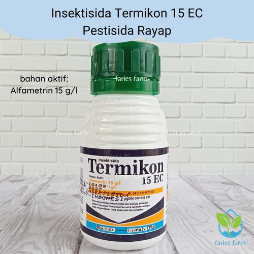 Jual Pembasmi Rayap Termikon 100 ml Insektisida Obat Anti Rayap - Kota ...