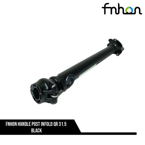 Jual DELTACYCLES - FNHON HANDLE POST INFOLD QR 31.5 - BLACK - Kab ...