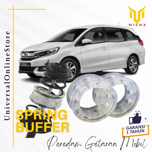 Promo PAKET Spring Buffer Mobil Honda Mobilio Depan Belakang - 2012 ...