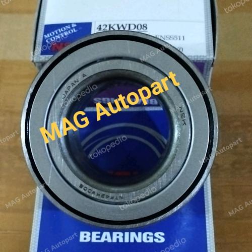 Jual Bearing 42KWD08 NSK-Bearing roda belakang Isuzu DMAX/NAVARA/TRAGA ...