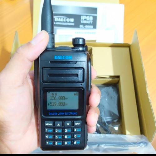 Jual DALCOM JAPAN DL-9000 DUAL BAND IP68 dl9000 13Watt Promo - Kab ...