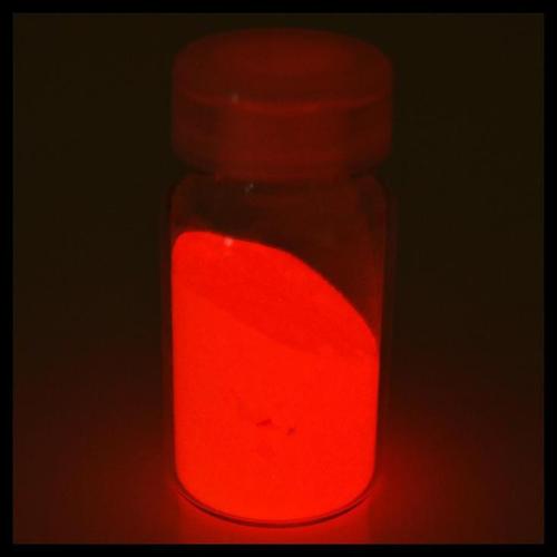 Jual Bubuk Fosfor Cat Pewarna Warna Slime Nyala Terang / Glow In The ...