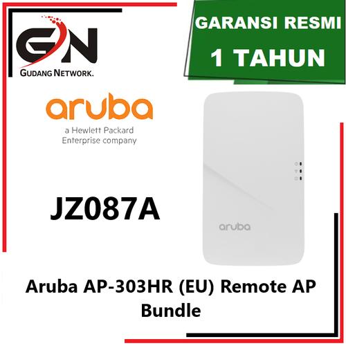 Jual JZ087A HPE Aruba AP-303HR (EU) Remote AP Bundle - Jakarta Pusat ...