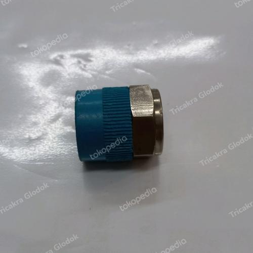 Jual hex plug swagelok ss-4-P 1/4npt/plug swagelok 1/4 - Jakarta Barat ...