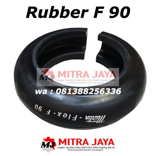 Jual RUBBER TYRE COUPLING F 90 ORI MARTIN KARET KOPLING ELEMENT F90 ...