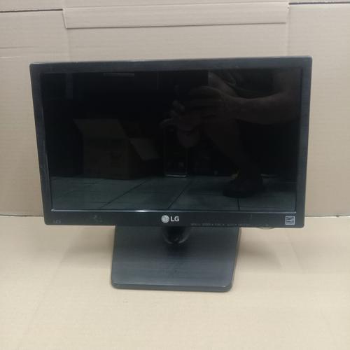 Jual monitor LED LG 16M37A 16 inchi wide screean - Jakarta Pusat ...