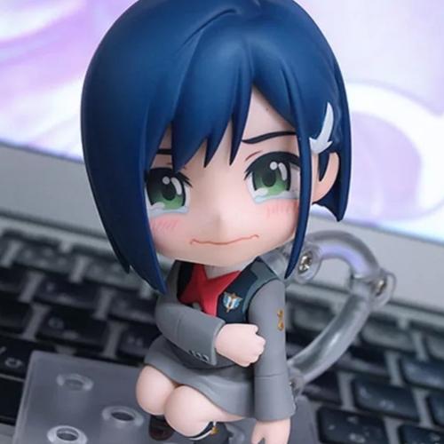 Jual Nendo 987 Nendoroid Ichigo Anime Darling in the franxx Figure ...