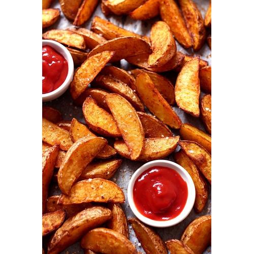 Jual WEDGES POTATO KENTANG SEASONED IMPORT 2kg - Jakarta Pusat ...