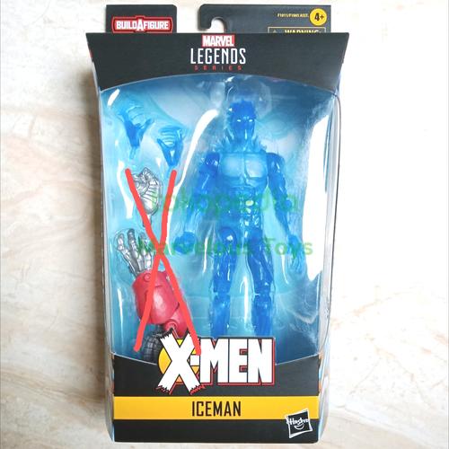 Jual marvel legends iceman colossus - Jakarta Selatan - Marvelous Toys ...