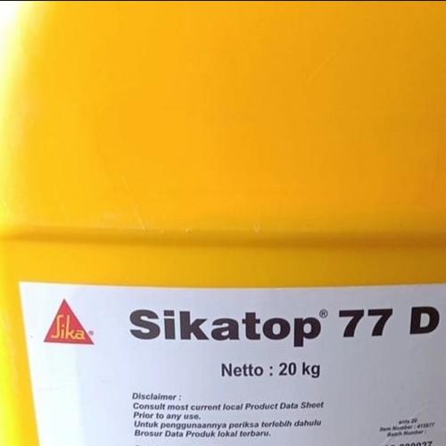 Jual SikaTop 77D Pail 20Kg / SikaTop 77 D - Jakarta Barat - TOKO AFAZ ...