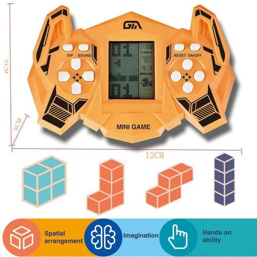 Jual Mainan Gamebot Game Boy Tetris Puzzle Game Gimbot 23 Game Modes ...