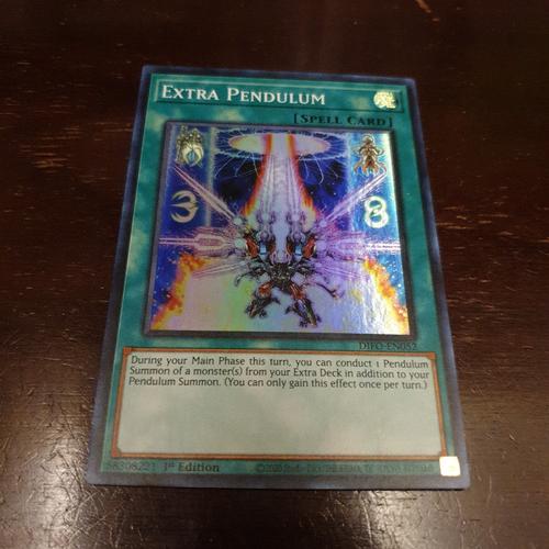 Jual Kartu yugioh extra pendulum super rare - Jakarta Barat - Drags shop | Tokopedia