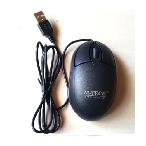 Jual Mouse USB Optic Votre M-Tech Mtech Standar Optical Murah Empuk ...