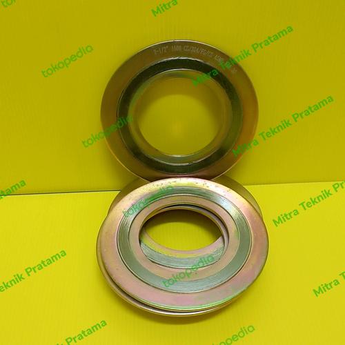 Jual Spiral Wound Gasket SWG Carbon Steel Besi ANSI 150 12 inchi / DN ...