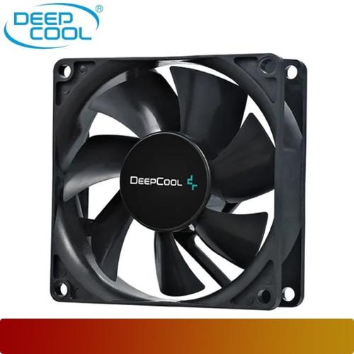 Jual Fan Casing - DEEPCOOL XFAN 120 BLACK - 120mm Case Fan - Jakarta ...
