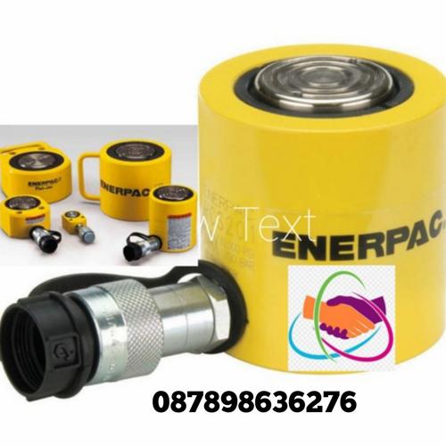 Jual HYDRAULIC CYLINDER ENERPAC RCS-201/20 TON(SINGLE ACTING) - Jakarta ...