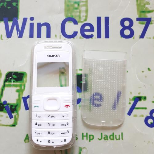 Jual Casing Nokia 1200 transparan - Hitam - Kota Surabaya - WIN Cell87 ...