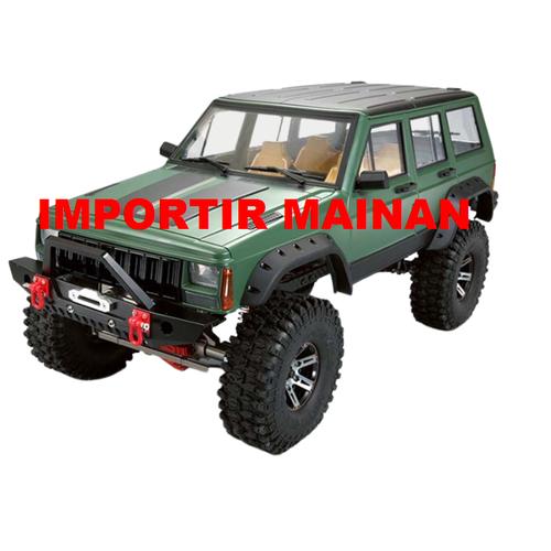 Jual hard body shell CHEROOKE wheelbase 313mm for axial scx10 2 90046 ...
