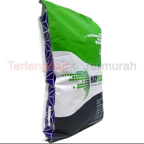 Jual Carbon hycarb srilangka media filter (25kg) - Jakarta Barat ...