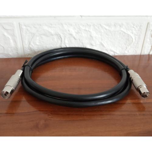 Jual Kabel loop out 1,5mtr STB-Tv konektor besi - 1m - Kota Kediri ...