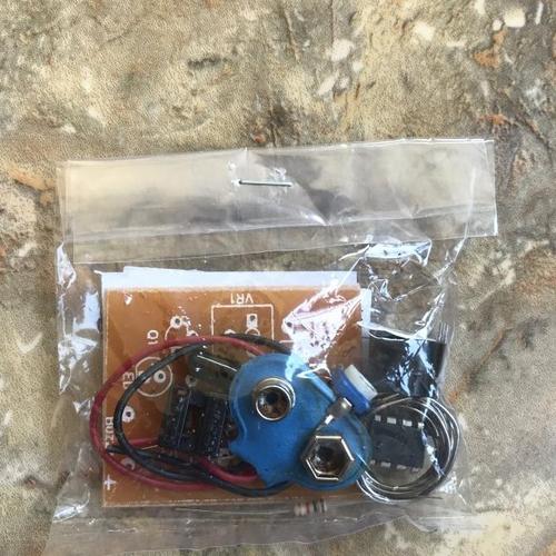 Jual Dijual Belajar komponen elektronika kit rangkaian sensor api flame ...