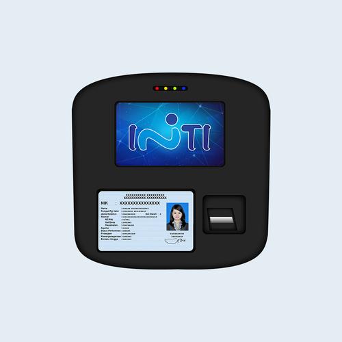 Jual E-KTP Reader Dengan Layar (Identik DL 02) - Kota Bandung - INTI ...