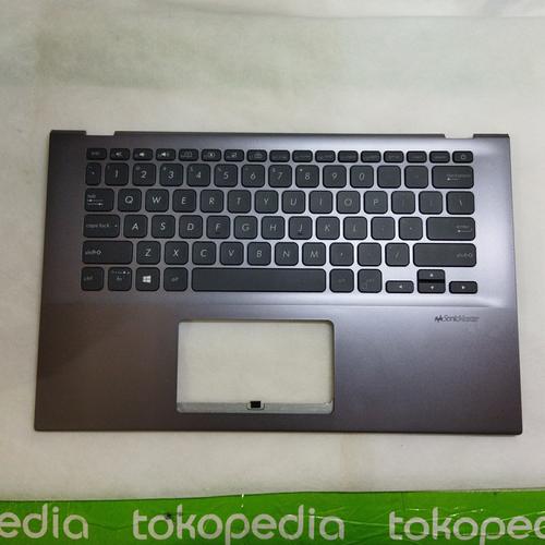 Jual Keyboard Laptop Asus Vivabook 14 A412 X412 A412DA A412FL with ...
