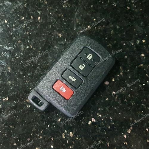 Jual SmartKey Keyless Remote Kunci Mobil Toyota Corolla Altis 1.8v 4 ...