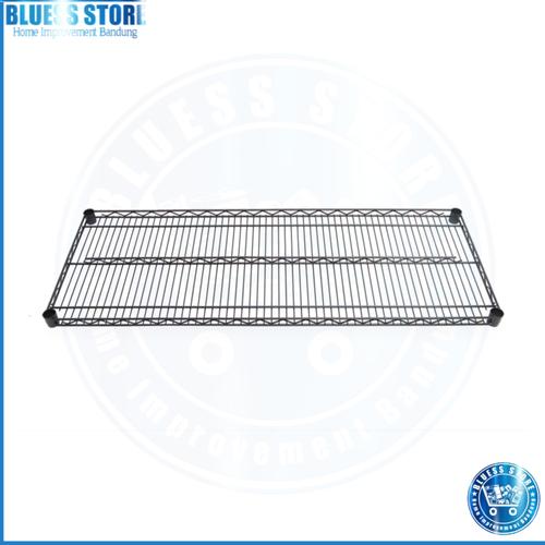 Jual Krisbow Ambalan Rak Kawat Heavy Duty Rak Besi Krisbow Ambalan Rak ...