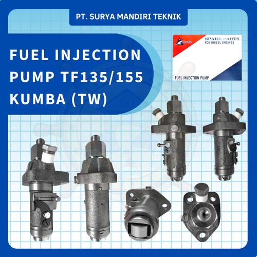 Jual TF135/155 FUEL INJECTION PUMP KUMBA TW (BRANSTOP/BOSPUMP) - Kota ...