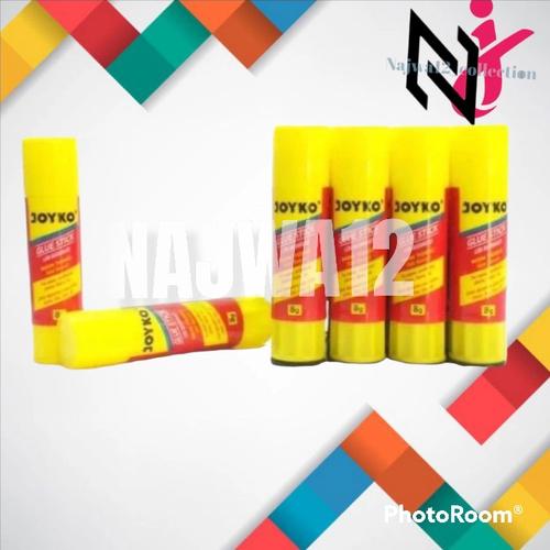 Jual lem stick joyko 8 gram || 1 pack - Kab. Bandung - rifqa20 shop ...