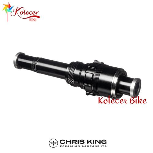 Jual Chris King R45D Conversion Kit XDR Black Steel Bearing Thru Axle ...