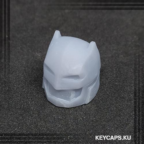 Jual ARTISAN KEYCAPS / KEYCAP MECHANICAL KEYBOARD KARAKTER BATMAN HEAD ...