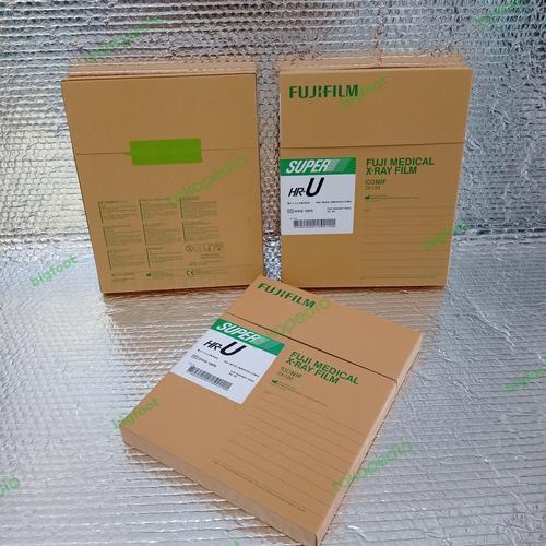 Jual fuji film xray S HR-U uk. 24x30 rontgen rongsen ronsen radiologi x ...