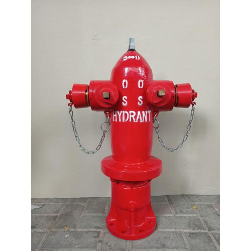 Jual HYDRANT PILLAR TWO WAY 4 x 2,5 x 2,5 Inch / HYDRANT PILLAR DUA ...